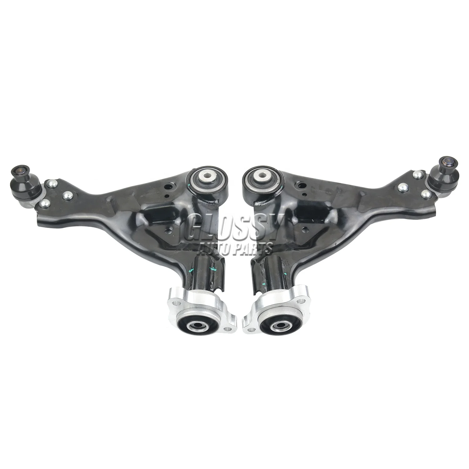 Glossy Control Arm Left+right For Viano A 639 330 12 07 A 639 330 13 07 ...
