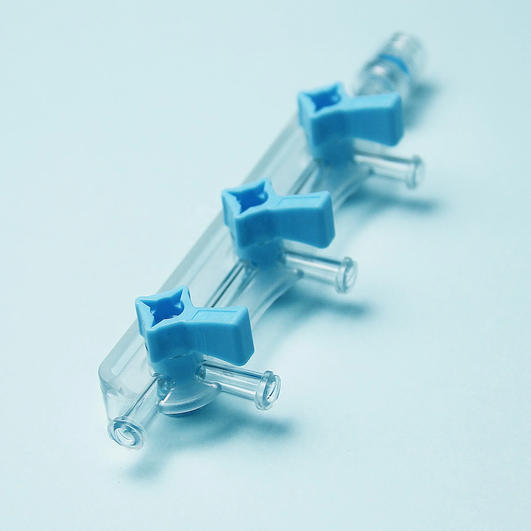 Tianck Disposable Medical Manifold Kit for Cardiovascular