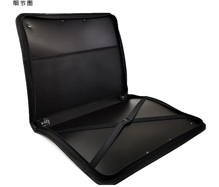 A3 Portable Hand Carrying Artist Drawing Board Bag PP