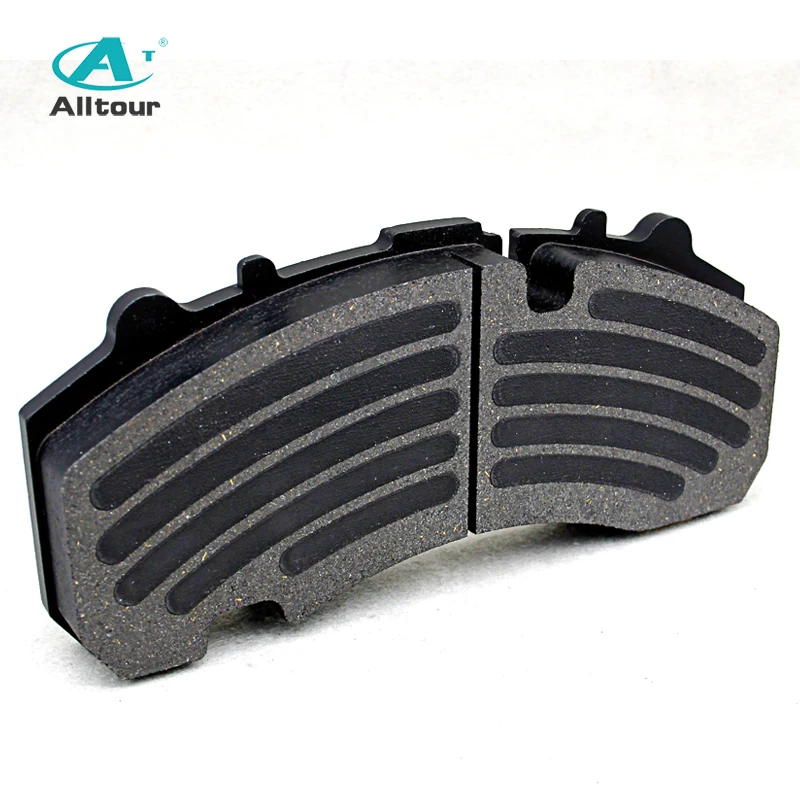 High Quality Brake Pads for Volvo FH FM - Alltour Tested