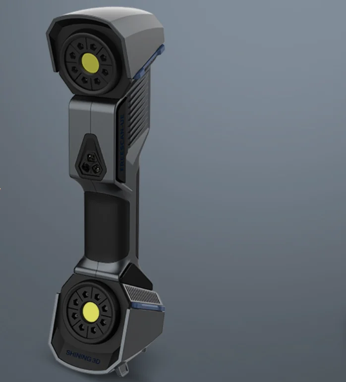 Handle 3d Laser Scanner Freescan UE11 3d Laser Scanner Best Surveying ...