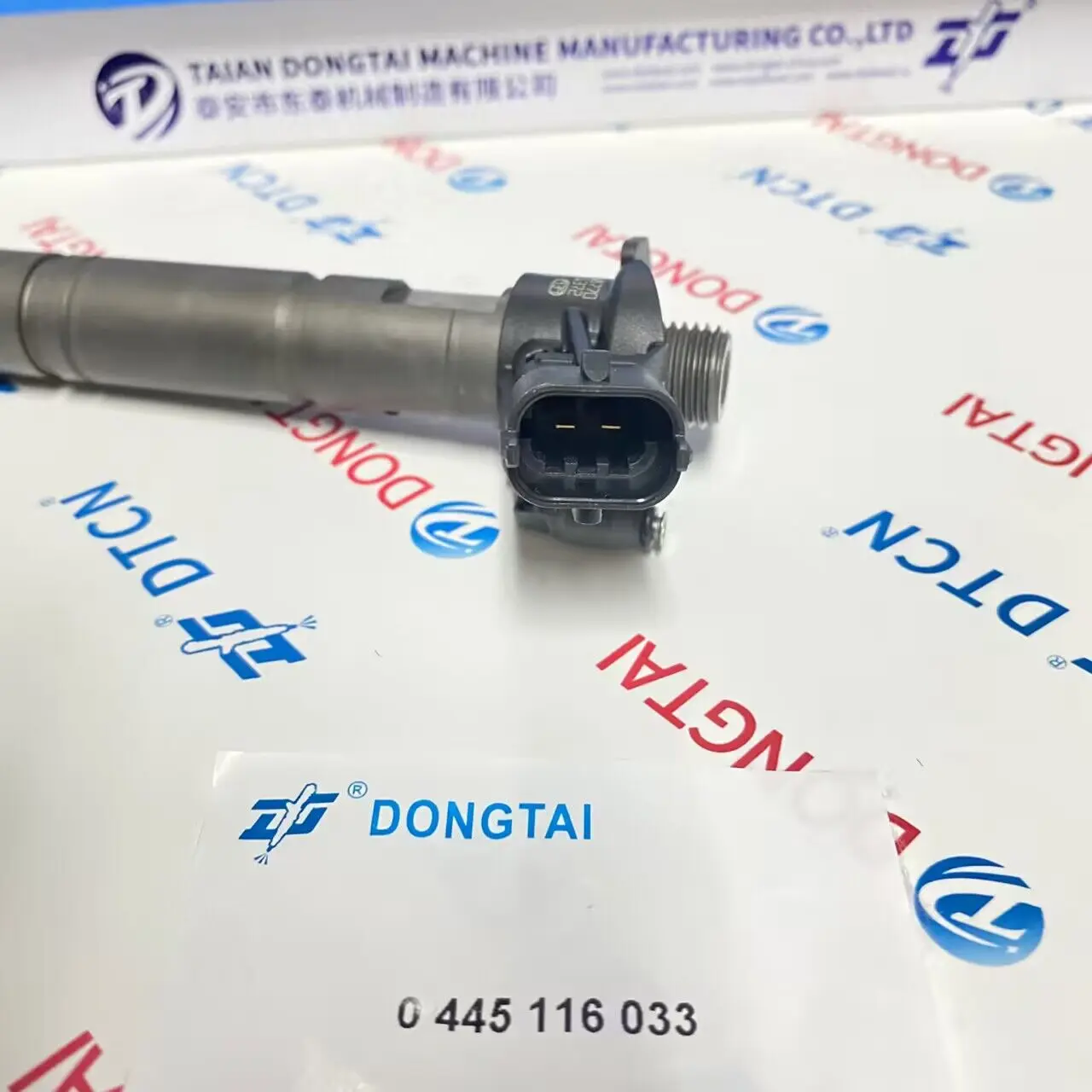 Original Common Rail Injector 0445116033 0986435430 For Nissan Opel ...