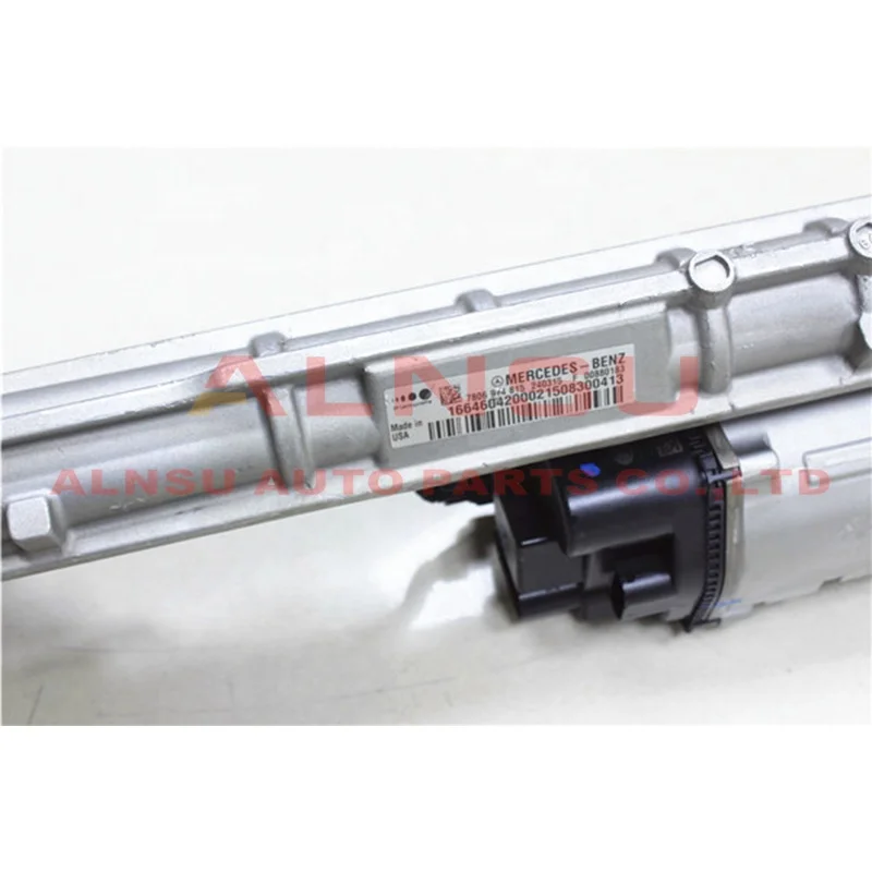 Steering Rack for ML GL W166 - High-Quality & Reliable