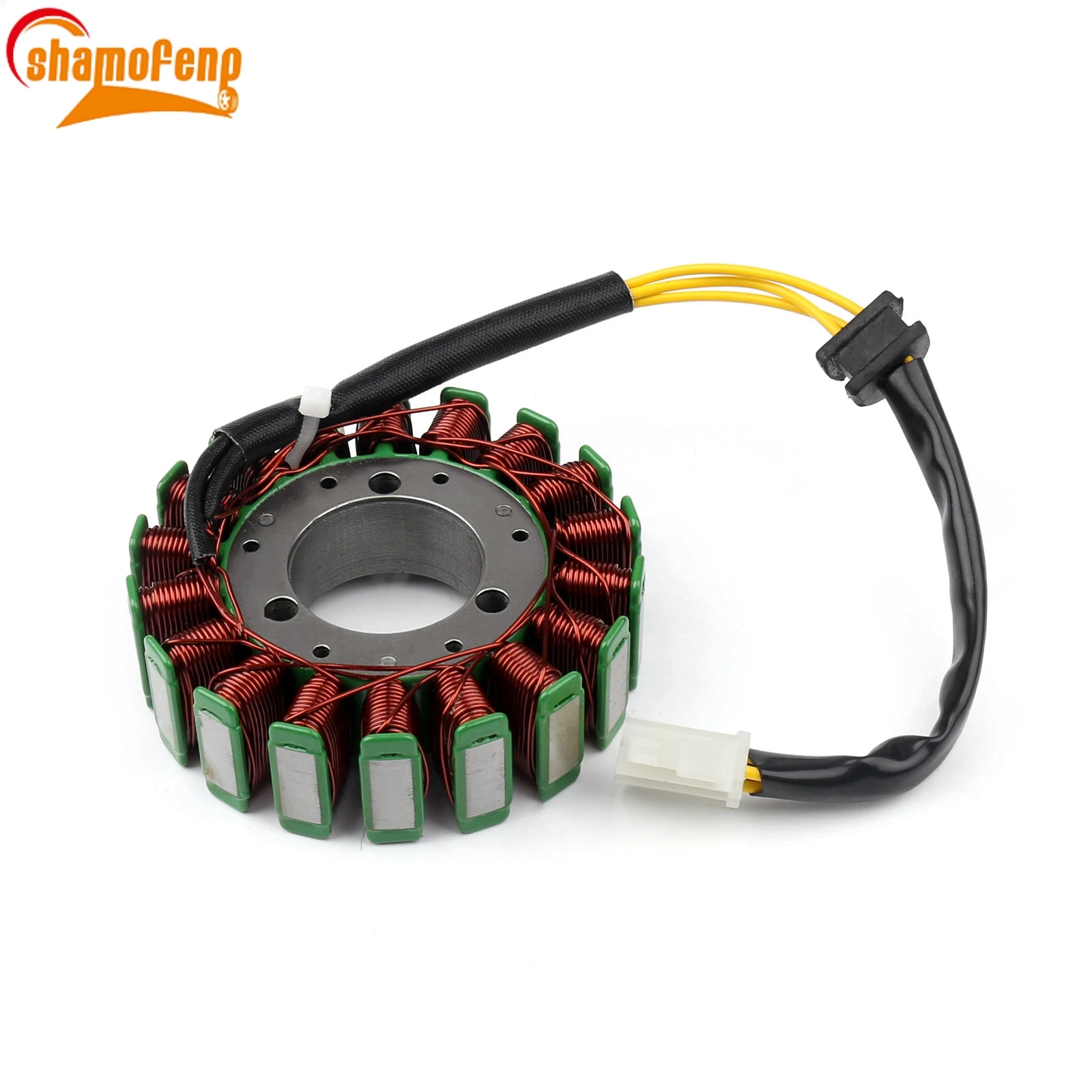 SMF Motorcycle Generator Stator Coil for Suzuki GSX-R 600 GSXR 750 2001 ...