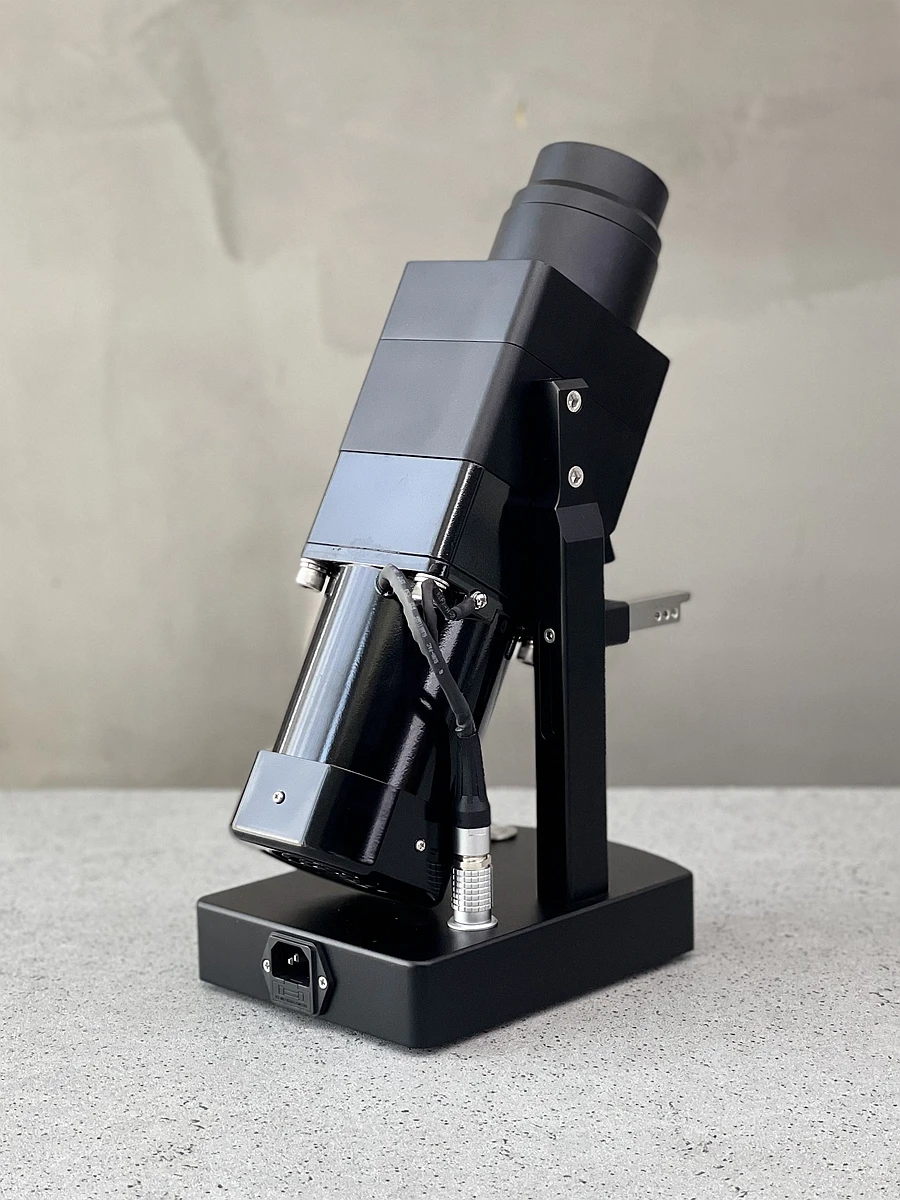 Kafatek MC5 Monolith Titan Burr Grinder - 71mm Dual-Conical Espresso ...