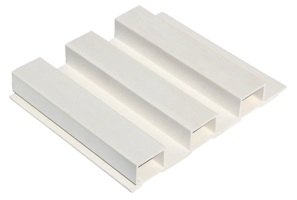 3d Wooden Wood Plastic Composite Wpc Paneling Fluted Wall Panels - Buy ...