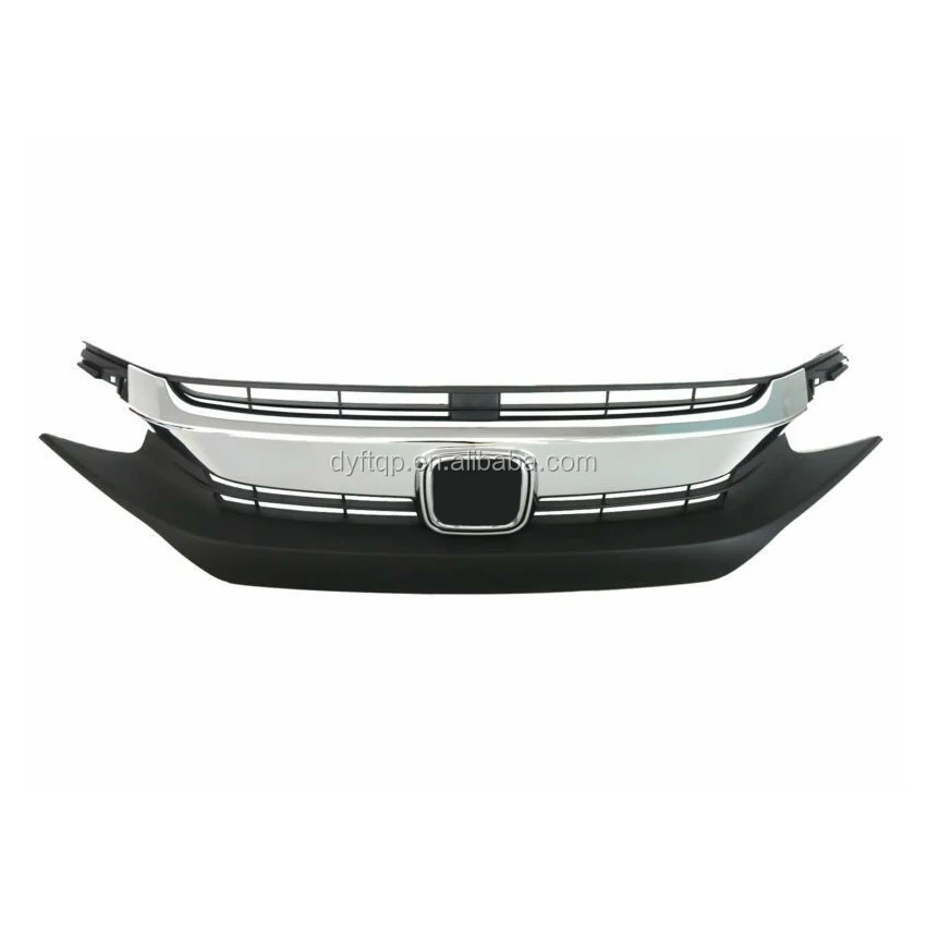 Honda CIVIC 2016-2018 Front Grille - HUATAO Original Parts