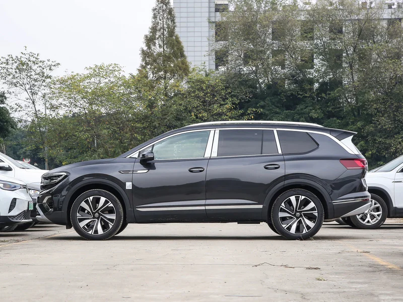 Volkswagen Talagon 2024 380tsi 4wd Flagship Version 7 Seats New Car ...