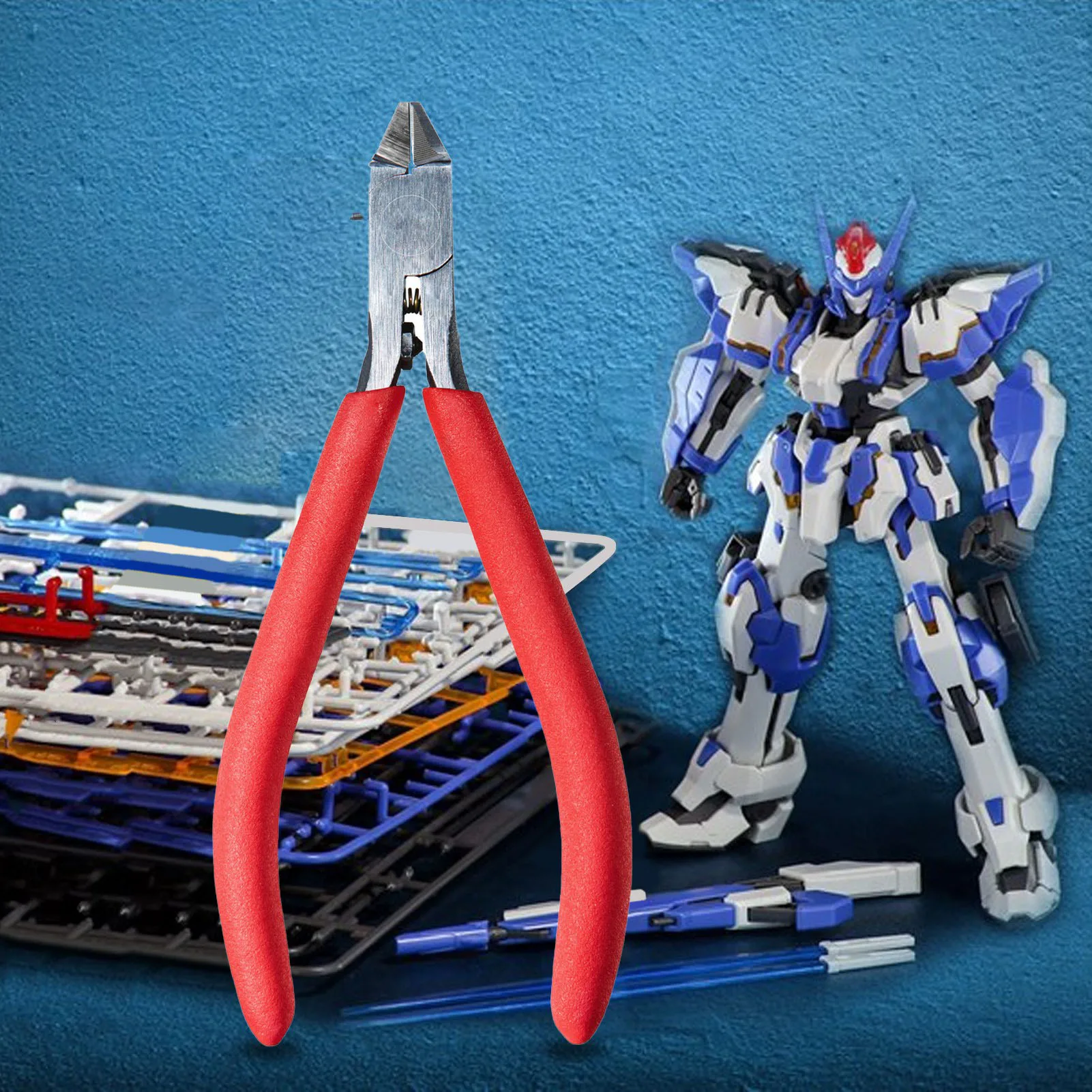 Larix Provide Customized Ultimate Gundam Nipper Cutter Hobby Model ...