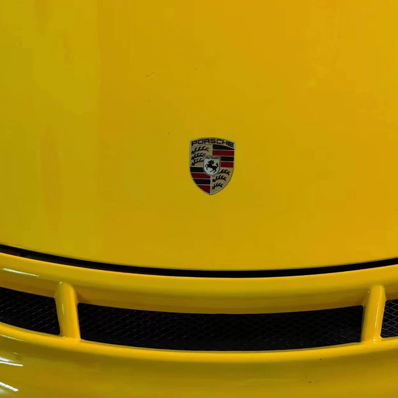 GT3 RS Style Front Bumper for Porsche 997 2005-2011