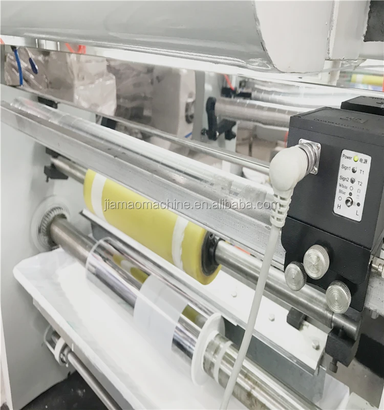 Rotary Gravure Printing Machine Roll to Rotogravure Film Intaglio Press ...