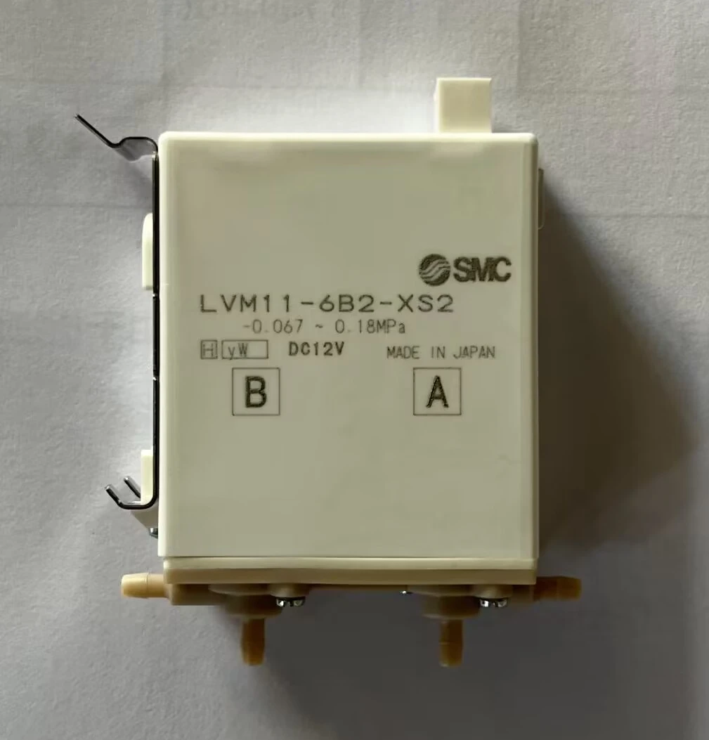 Sysmex Xn Series Blood Cell Analyzer Solenoid Valve Original Brand New Genuine Lvm11-6b2-xs2 ...