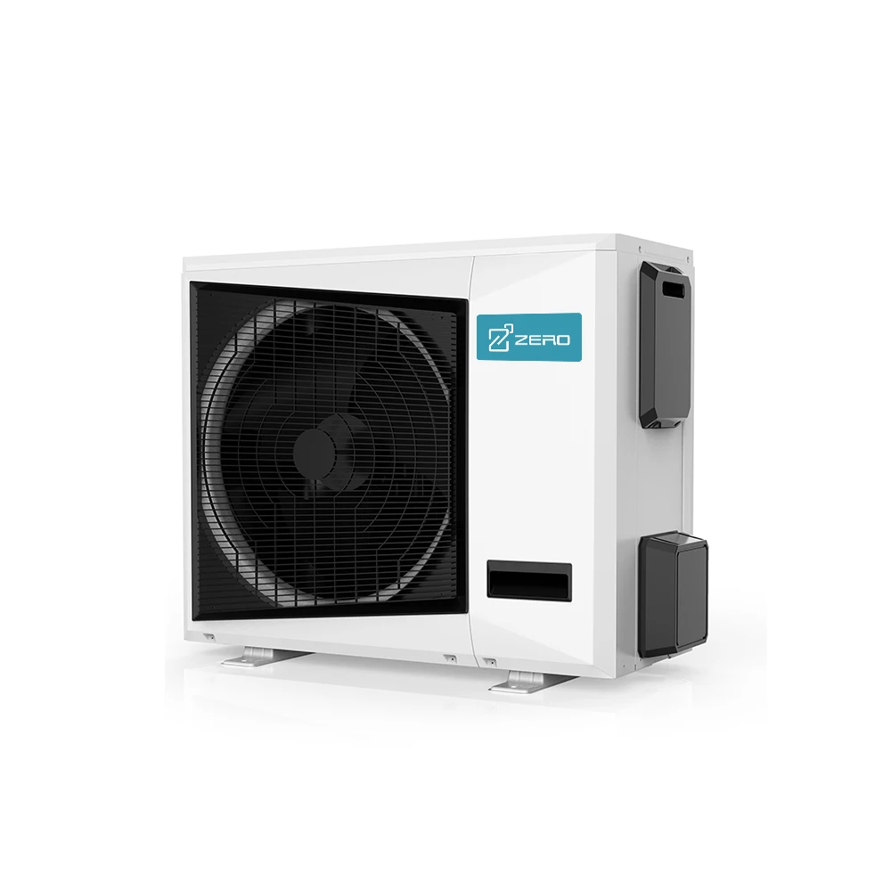 16 SEER Heat Pump Inverter Side Discharge Condenser Unit