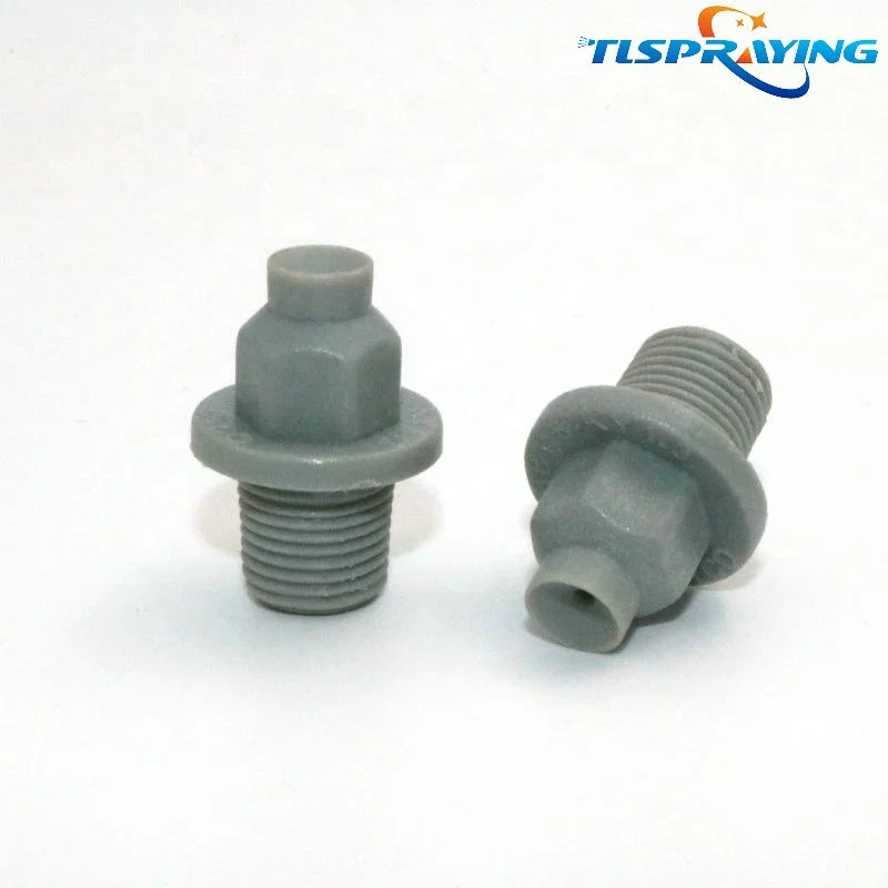 Plastic Full Cone Nozzle Water Injector Spray Nozzle for Cleaning ...