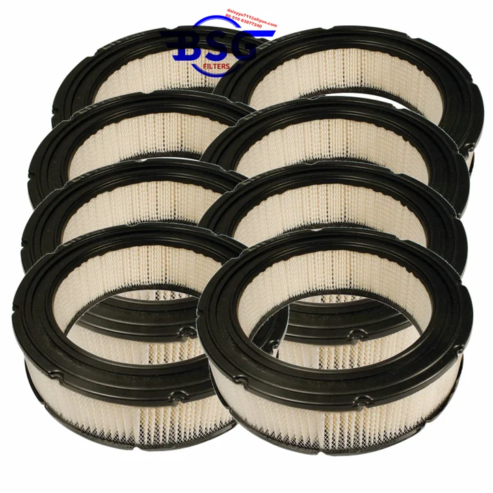 Air Filter For Briggs & Strat Ton 692519 692520 358700 389400 Fits Bri ...