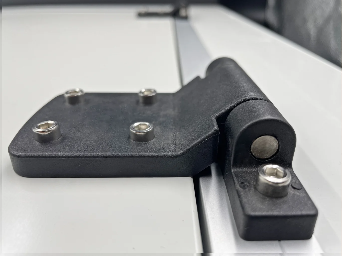 480*770mm Ahu Using Thermal Break Galvanized Steel Access Door ...