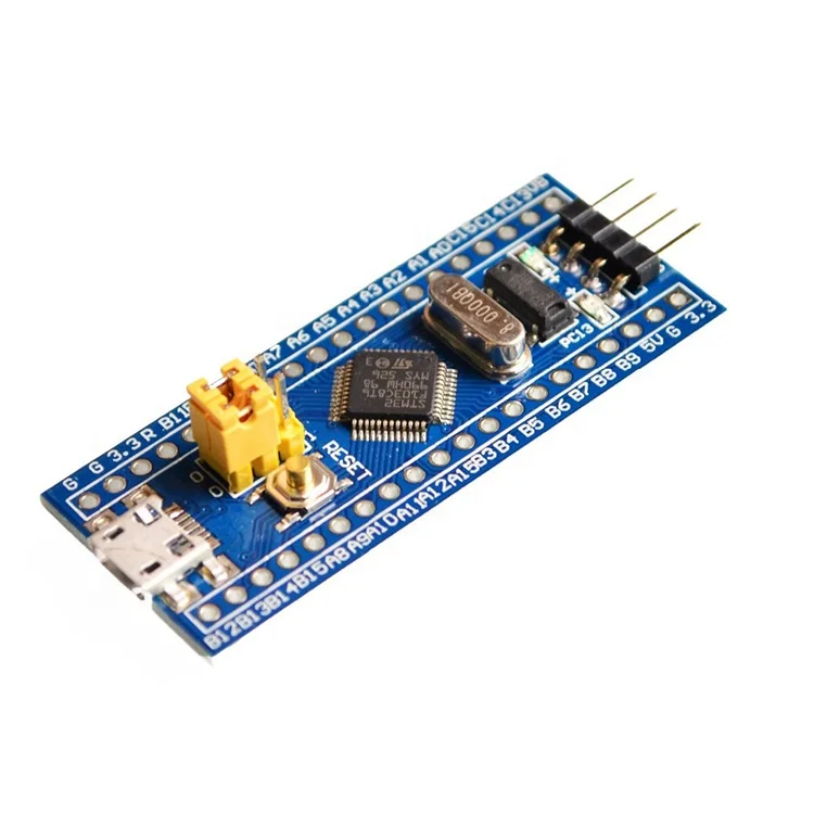 Stm32f103c8t6 Stm32 Minimum System Development Board Microcontroller ...