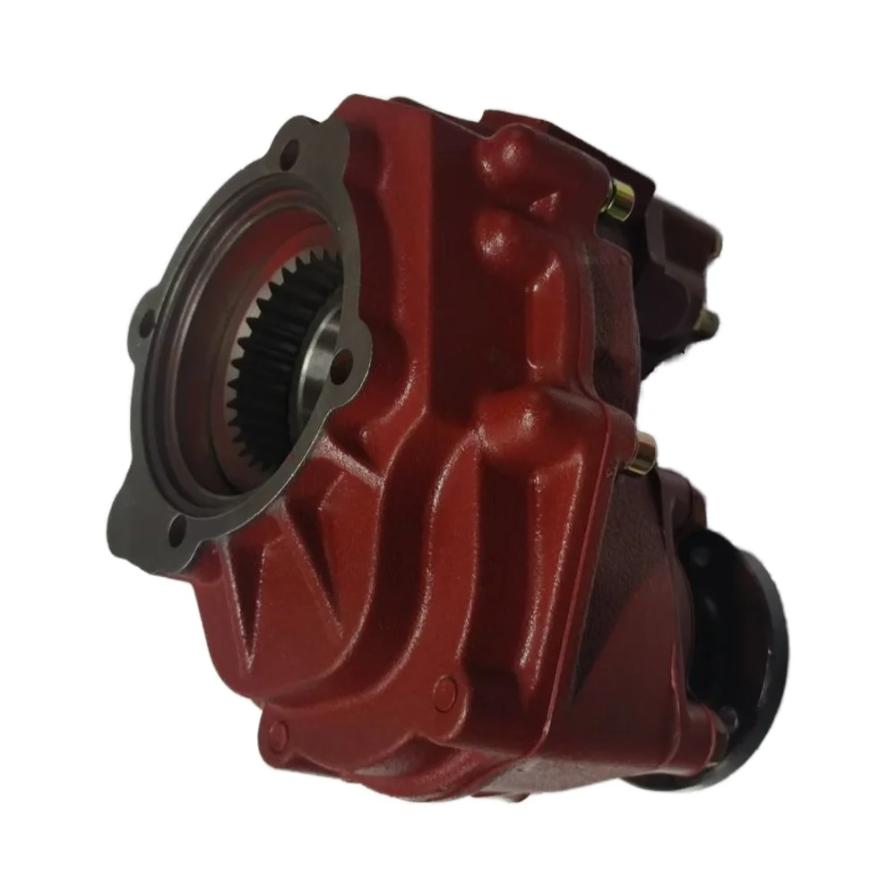 QH70 QH70C PTO Truck Transmission Force Extractor - Fast Gearbox