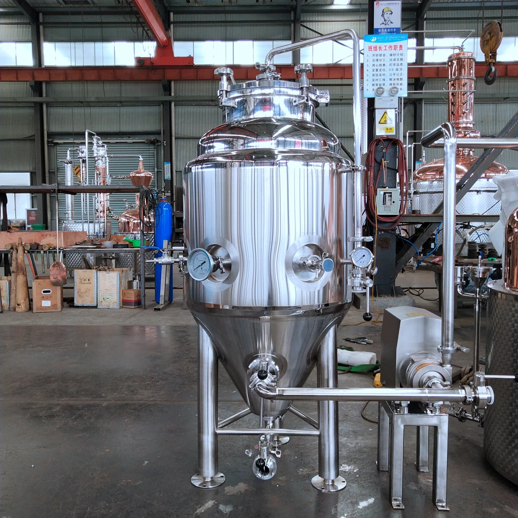 150l Liquor Still Multi-spirits Distillation Equipment Fermentation ...