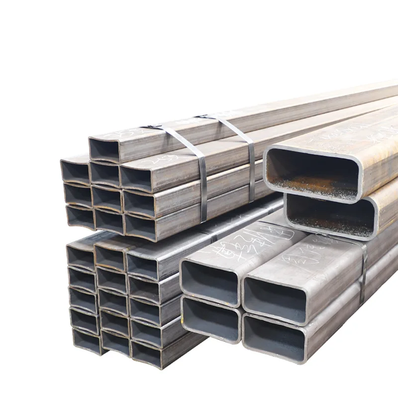 High Quality 2 Inch 3 Inch Galvanized Pipe 12 Ft 50mm Size Erw Square ...