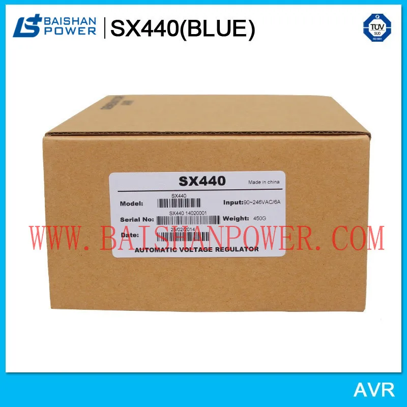 Generators Avr Card Automatic Voltage Regulator Sx440 Sx460ul As480ul ...