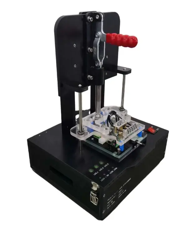 High Efficiency Manual PCB Test Fixture - Stable Quality