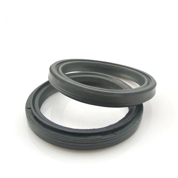 Dlselas Hydraulic & Pneumatic Dust Wiper Seal High Pressure Resistance ...