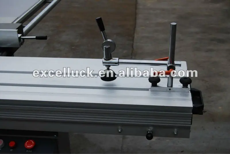 Precision Wood Cutting Sliding Table Saw Machine for Woodworking ...