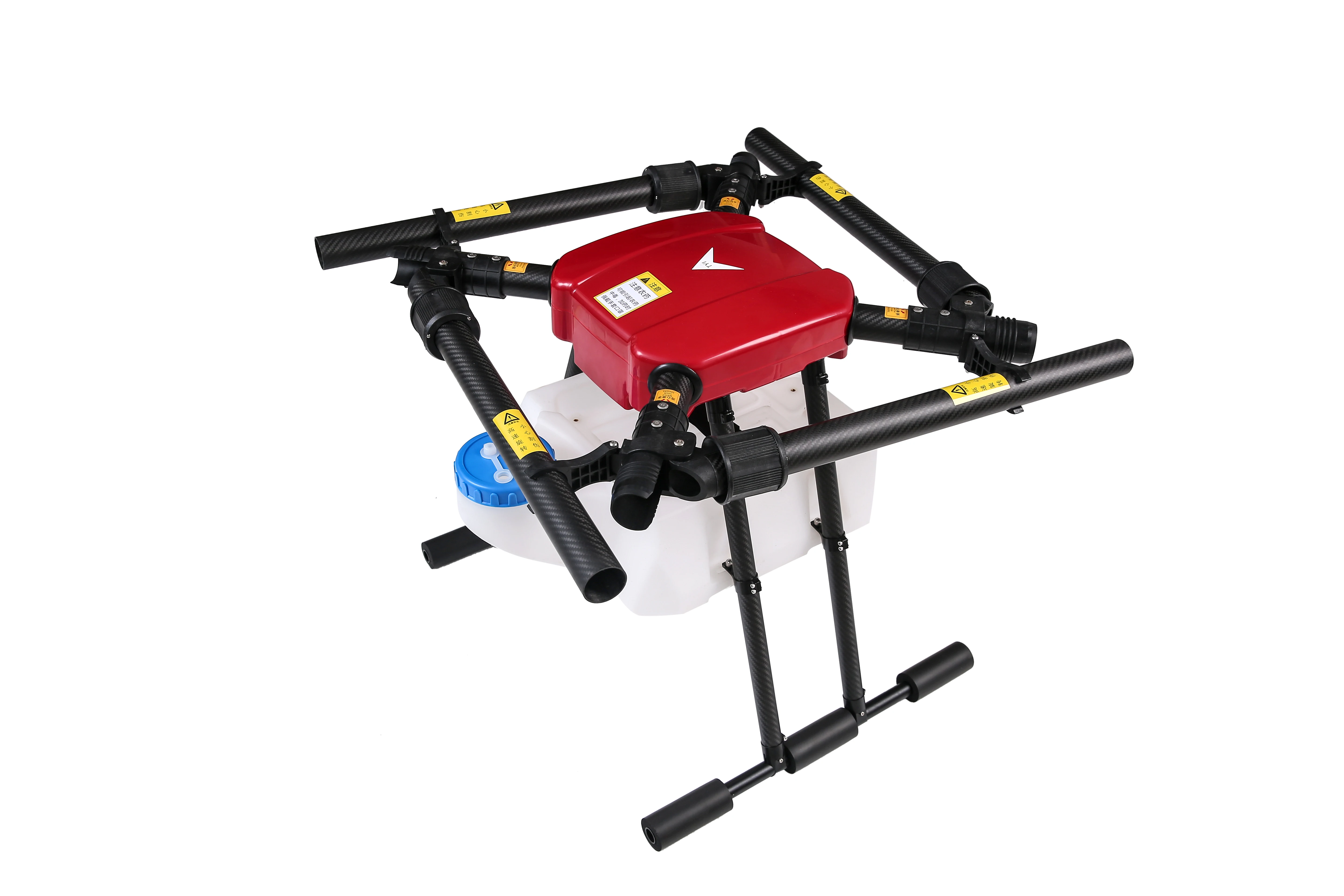 Foldable 4 Axis 16kg/16l Agricultural Crop Uav Drone Spraying With Gps - Buy Uav Drone Spraying ...
