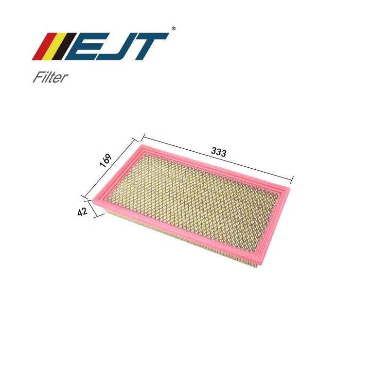 Ejt Car Air Filter Oe 0k2a513z40 For Kia Pc3245e Pa4124 A1388 High ...