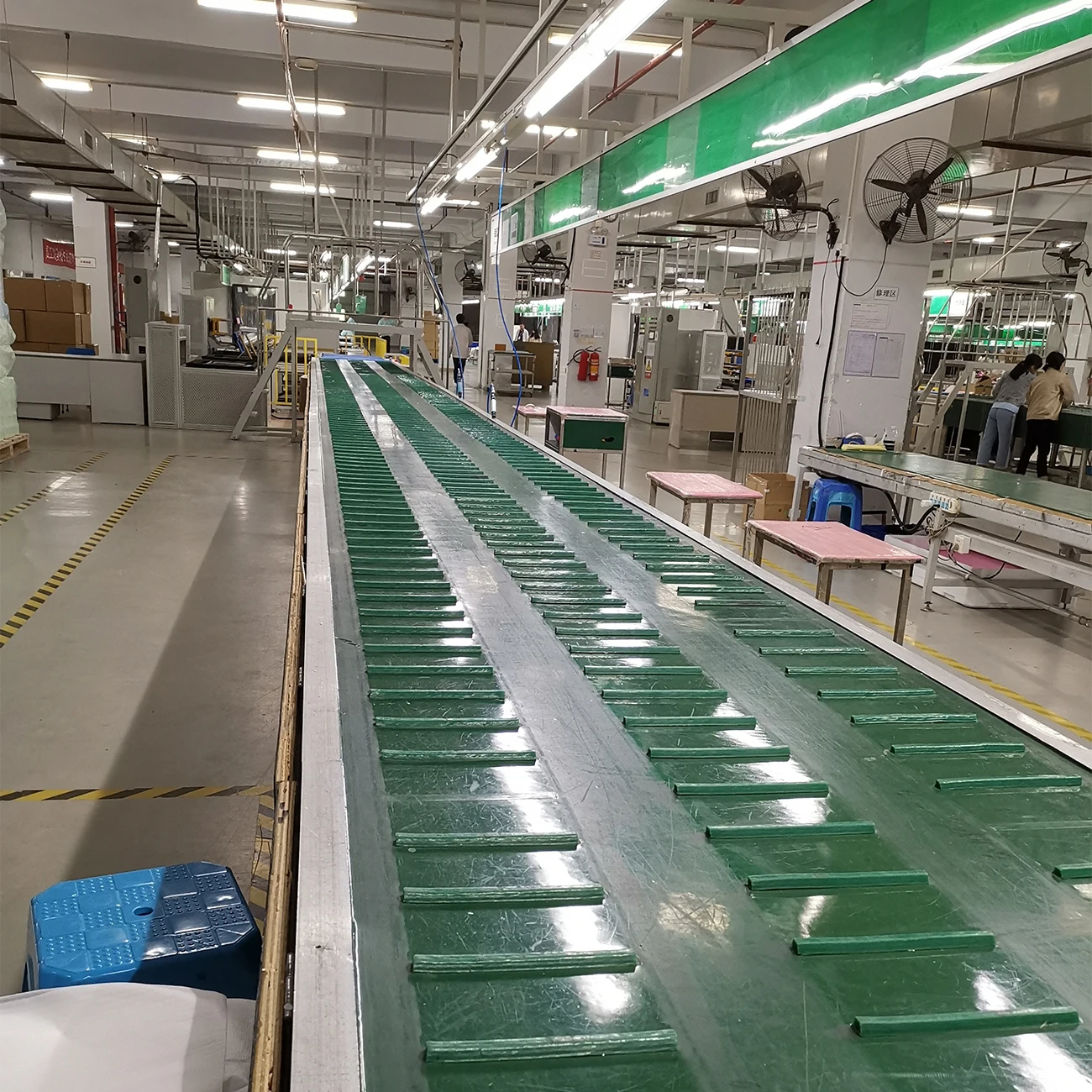 Automic Crystal LED LCD TV Assembly Line - Complete Equipment