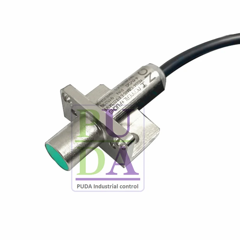 Spot Goods For New P+f Sensor Nbb4-12m45-e2-1.07m-v1 P+f Pepperl+fuchs Nbb4-12m45-e2-1.07m-v1 ...