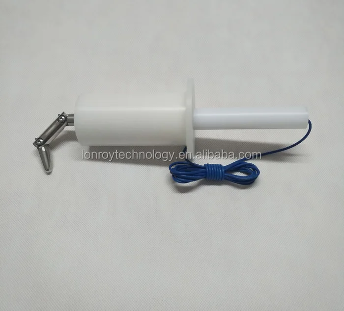 Iec61032 Ip2x Iec Test Finger Probe B With 50mm Circular Baffle - Buy ...
