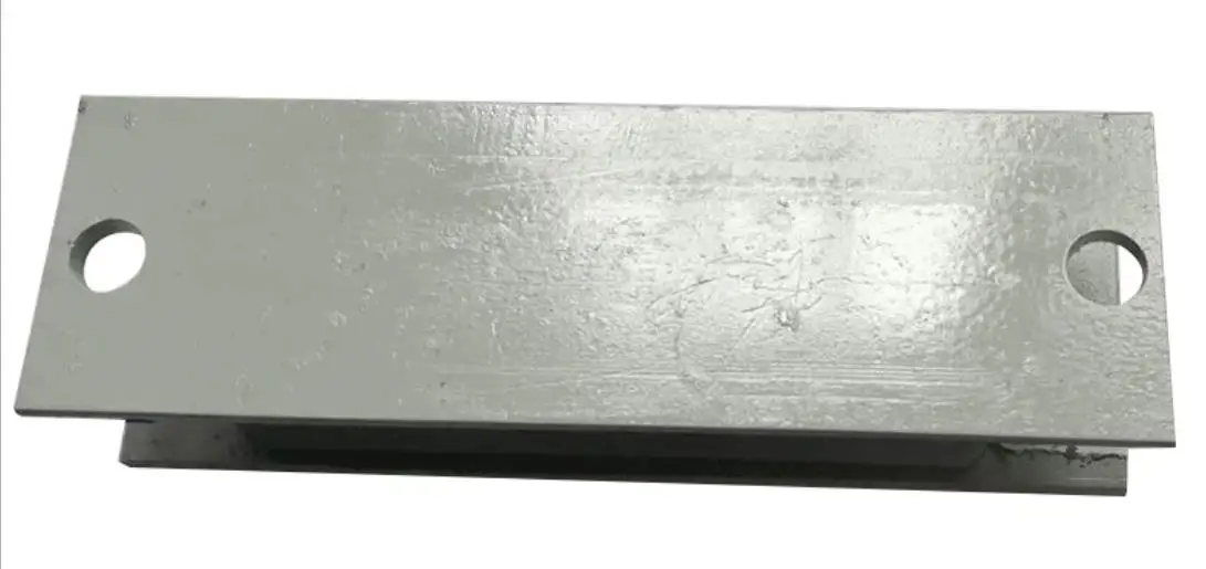 H Type Anti Vibration Rubber Damper for Elevator Cars