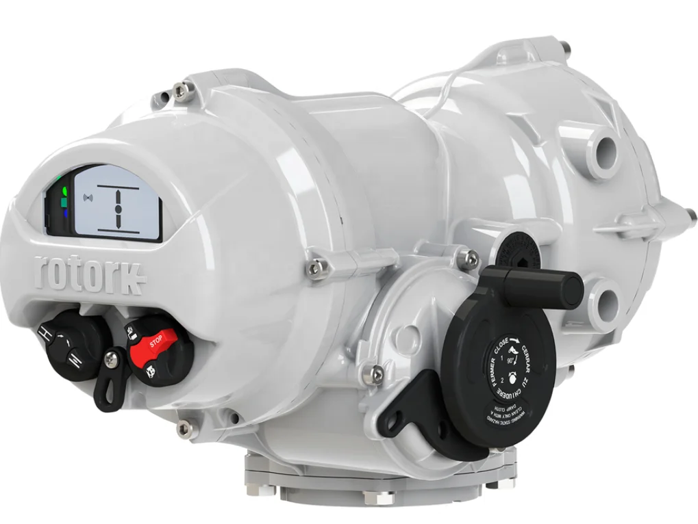 New Electric Actuator The Iq Range Iq10 Iq20 Iq35 Iq40 Iq70 Iq90 Iq95 ...