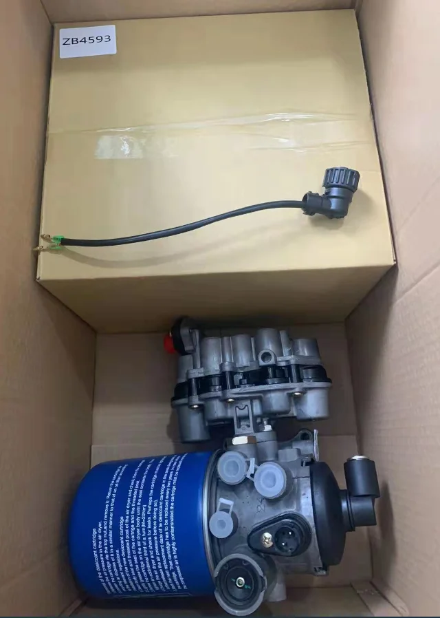 VIT-U Truck Brake Parts Air Dryer APU ZB4593 for Replace/repair