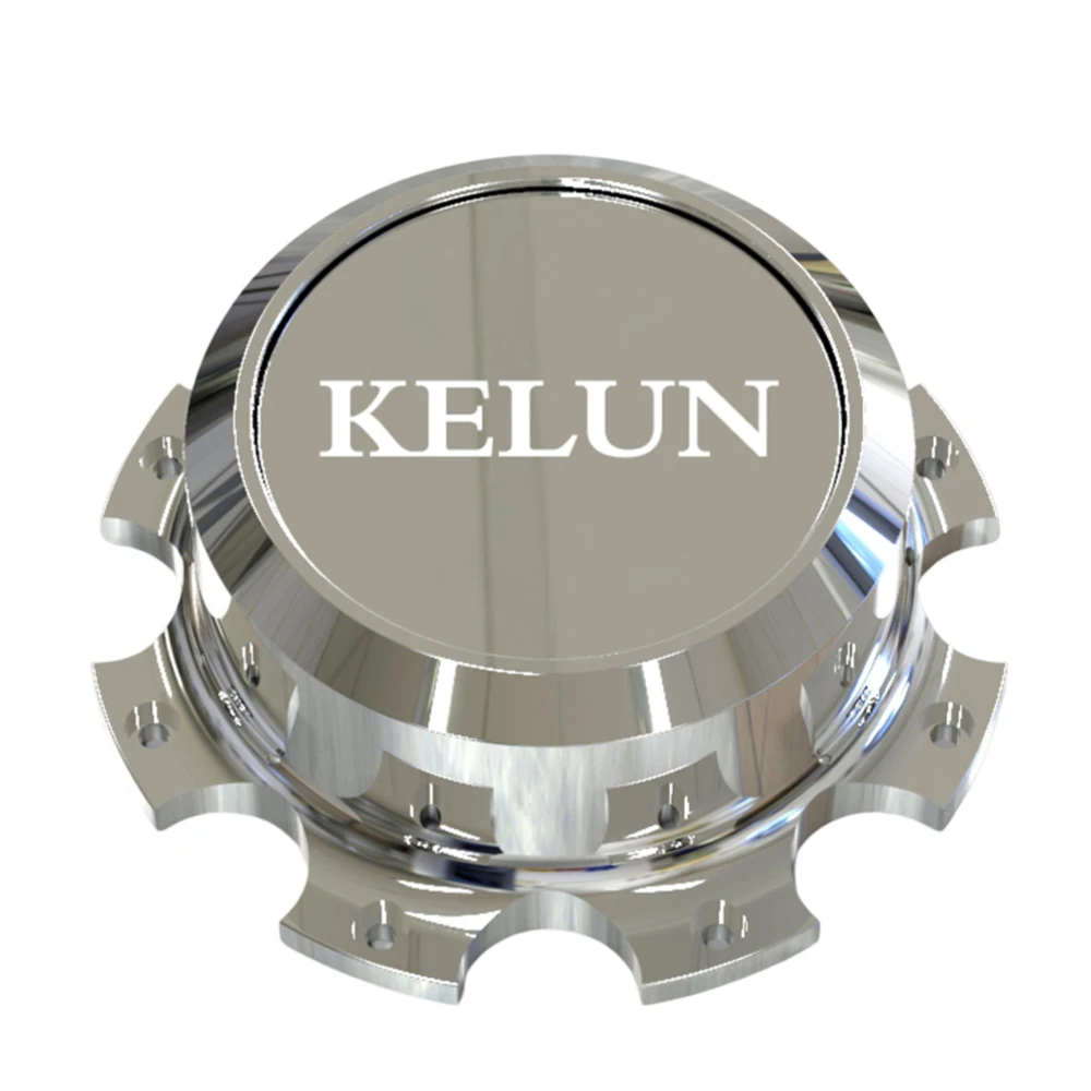 Customized LOGO Single Wheel Floating Center Cap - Kelun