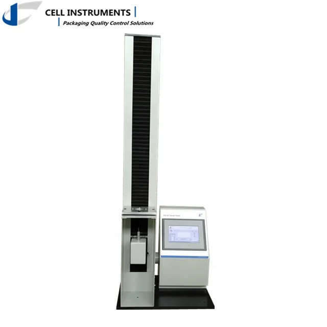 Astm D882 Standard Tensile Tester Tensile Break Strength Tester - Buy ...