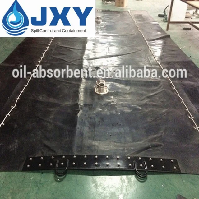 Towable Bladders for Oil Spill Response - Durable & Efficient