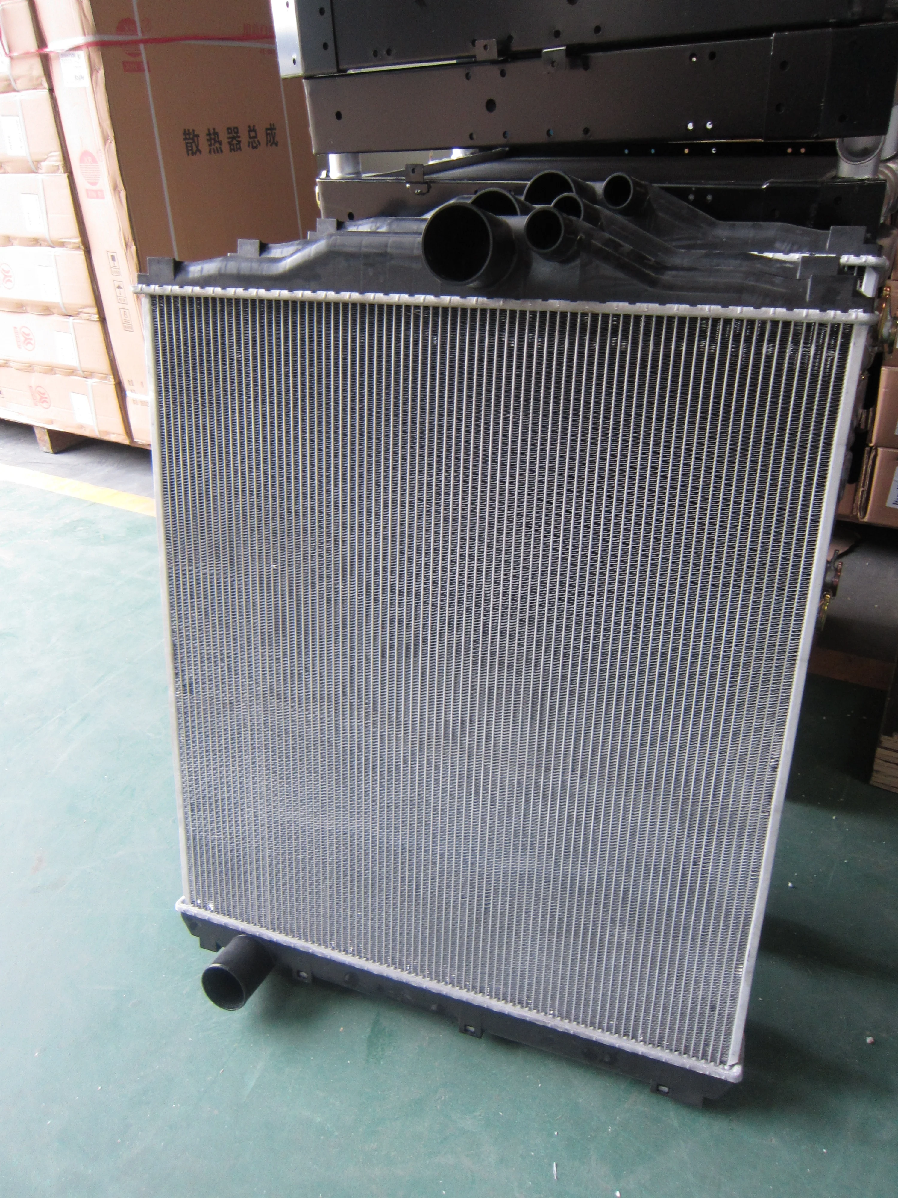 MITSUBISHI FUSO Radiator - Efficient Cooling Solutions