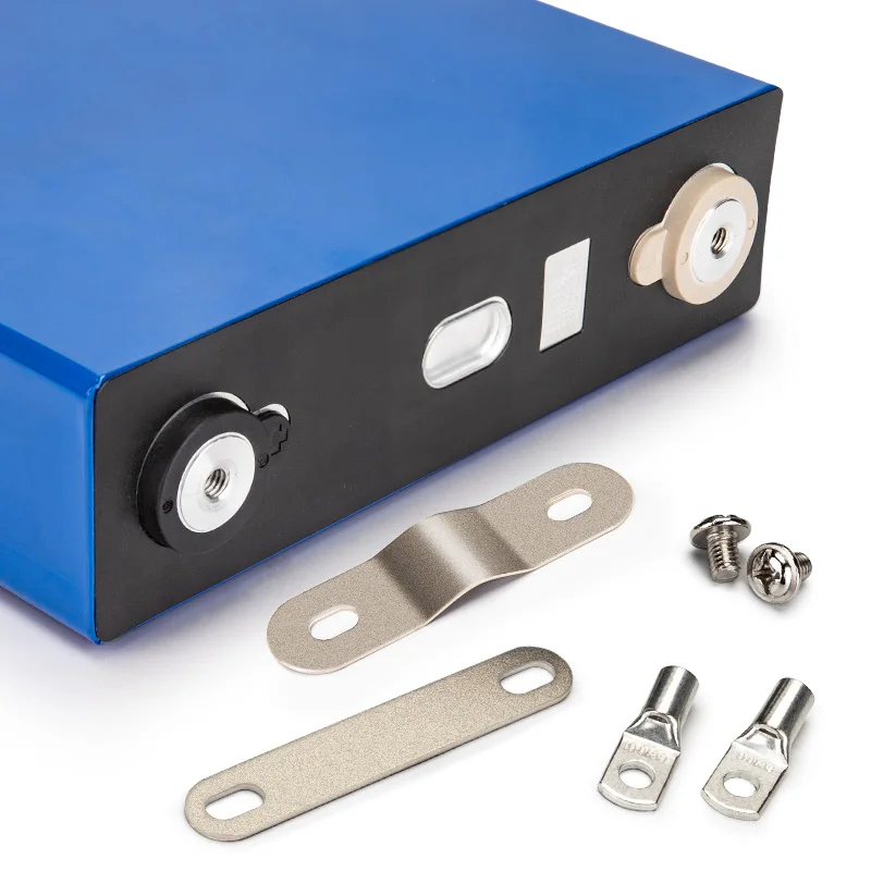 120ah Prismatic Lifepo4 Cell With Free Bus Bar And Screw - Buy 120ah ...