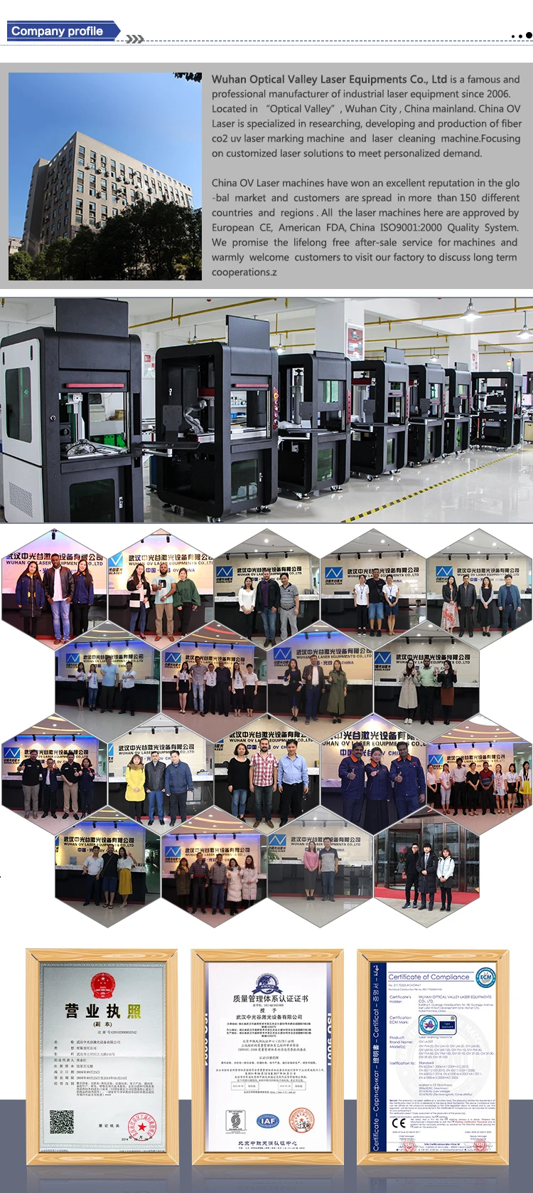 Animal Cattle Ear Tag Printer - 20w Laser Fiber Marking Machine