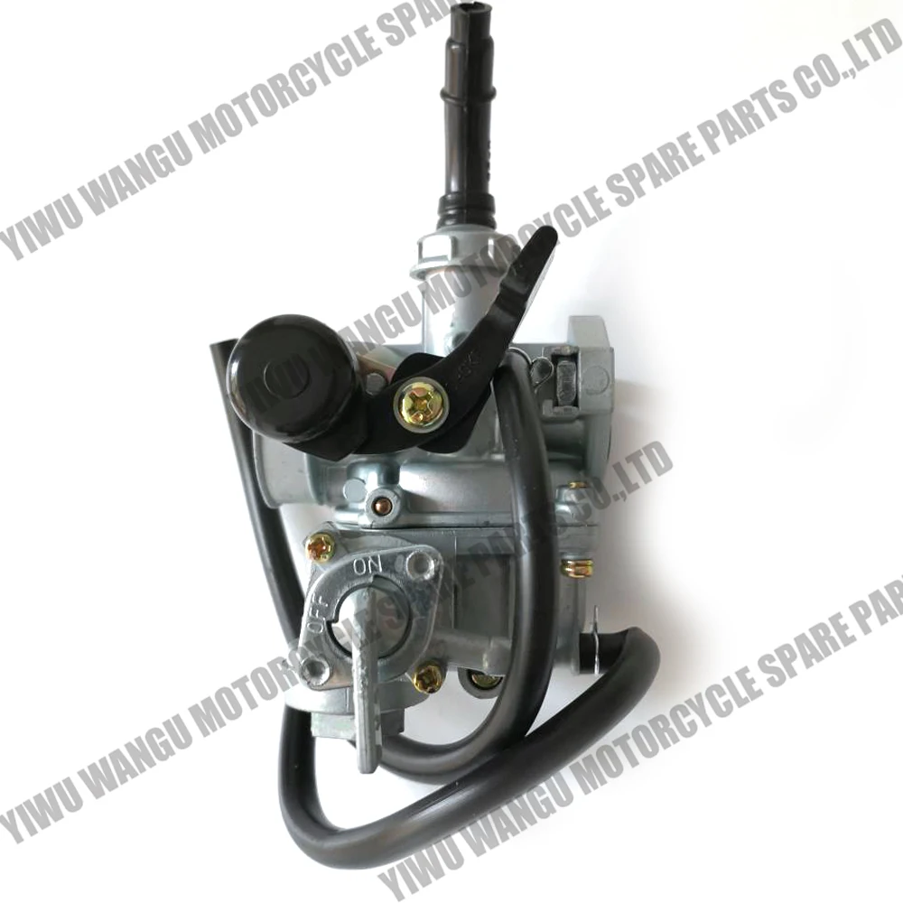 Carburetor Manual Choke PZ19 for Dirt Bike & Go Kart