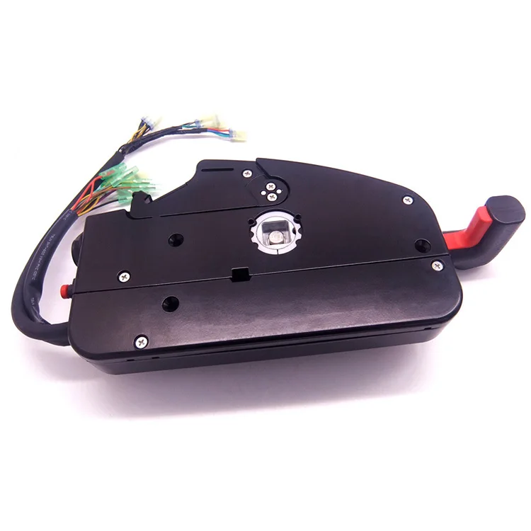 Honda Outboard Motor BF40-150 Remote Control Box - 24800-ZZ5-A22