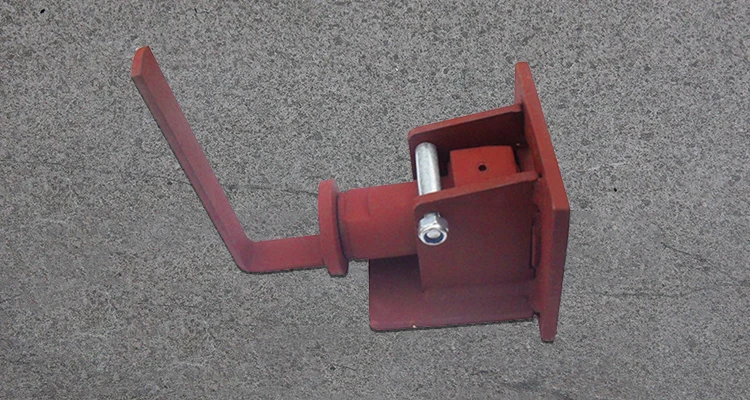 Trailer and Truck Retractable Twistlock ISO Shipping Container