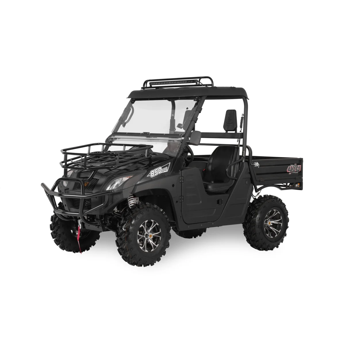 800cc UTV 4x4 - Kingwoo's Durable and Versatile Side by Side