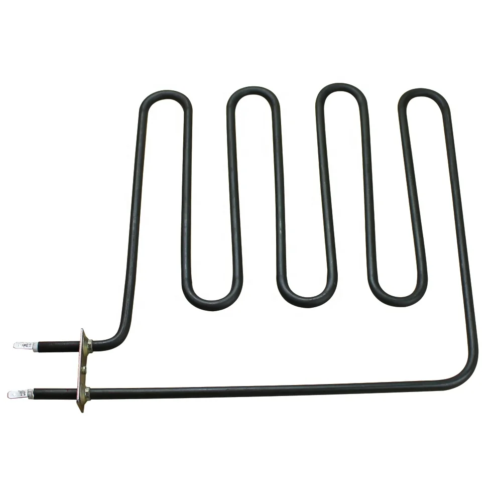 Customized Electric Food Heating Element SUS304 for Pizza or BBQ