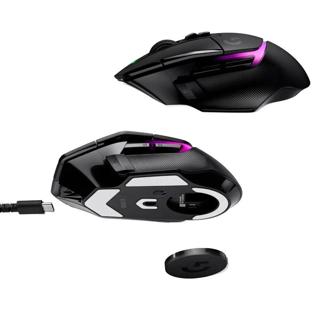 Logitech G502 X Plus Wireless Gaming Mouse| Alibaba.com