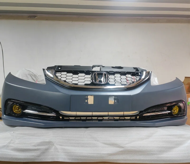 Honda Civic FB6 SI 2012 Upgrade Kit - High-Quality Bumpers