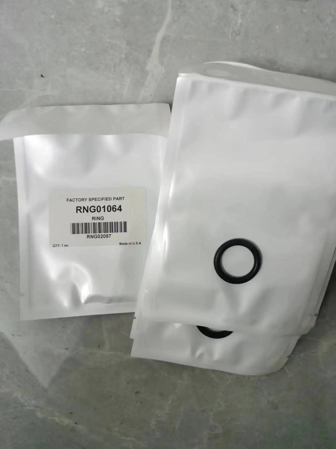 Industrial Centrifuge Compressor Seal O Ring Trane Part Rng01064 - Buy ...
